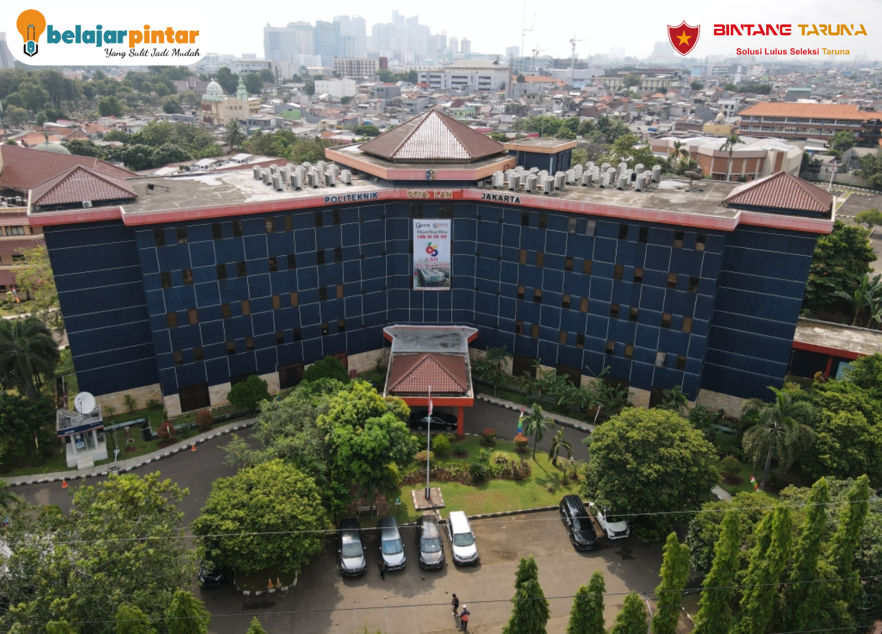 Profil Politeknik STIA LAN: Sekolah Ikatan Non-Dinas